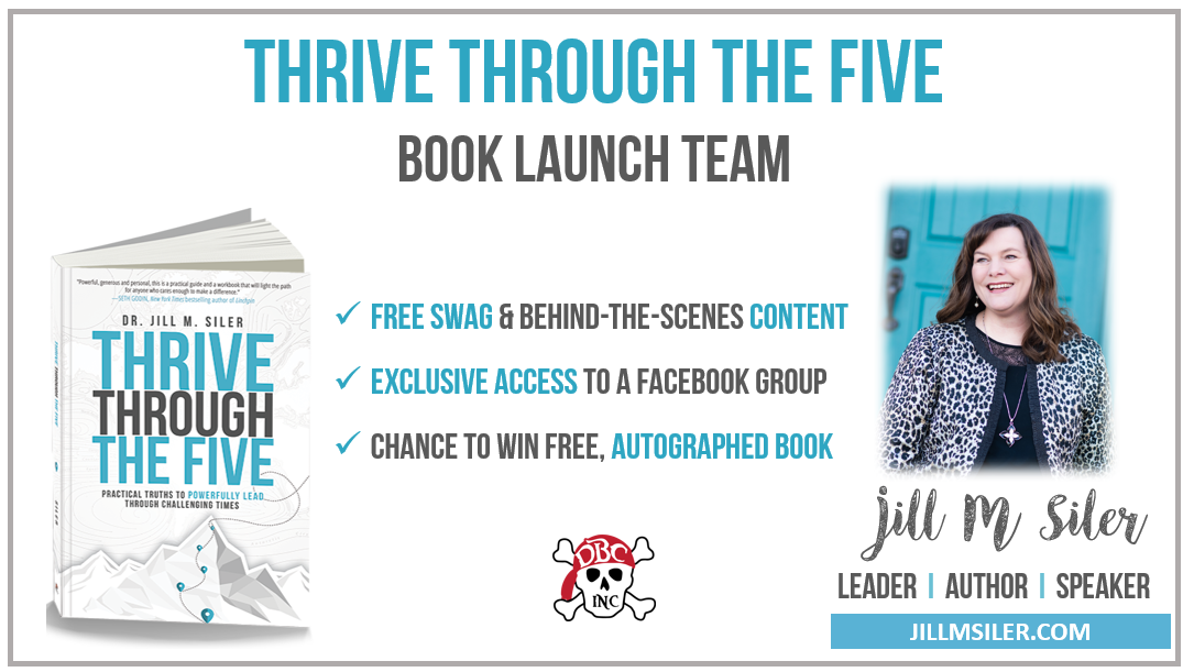 Tips for Leading a Book Launch Team – Jill M Siler